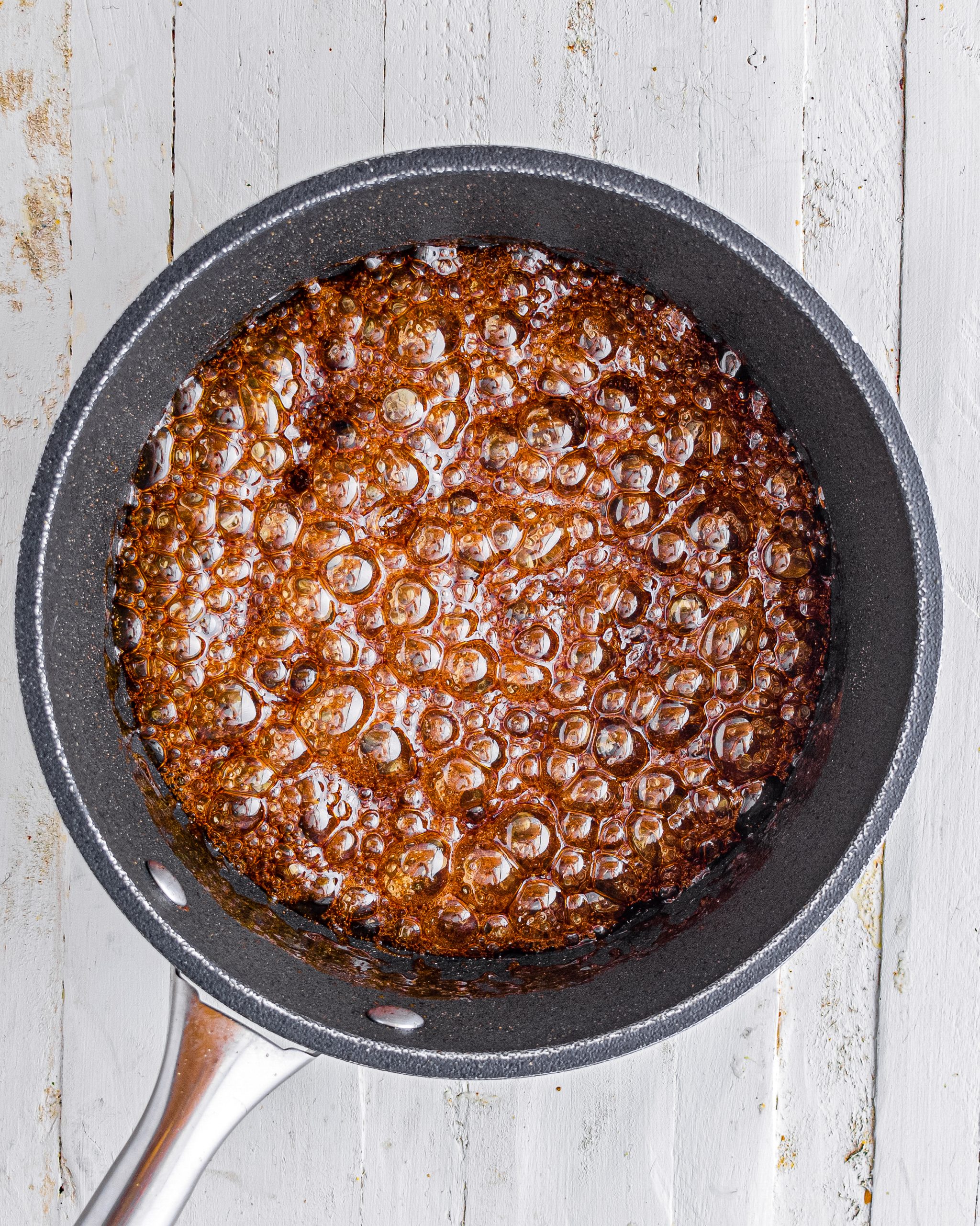 Butterscotch Pudding - CheekyKitchen