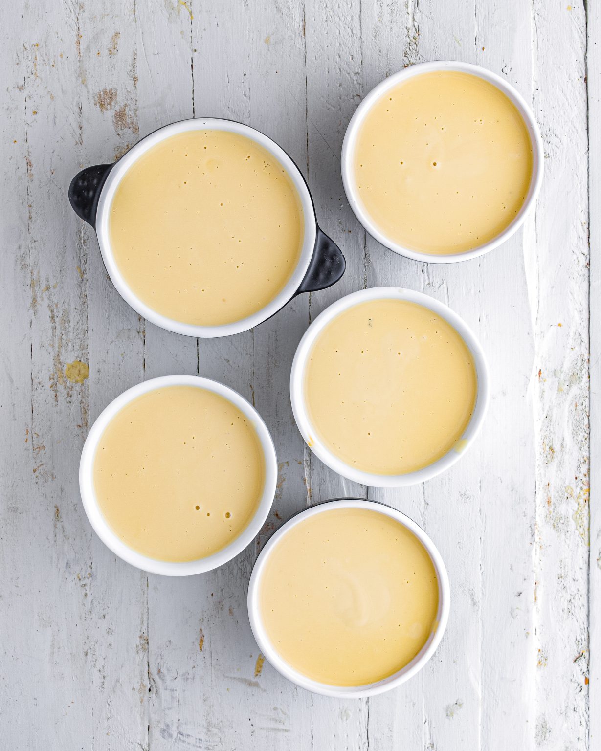 Butterscotch Pudding - CheekyKitchen