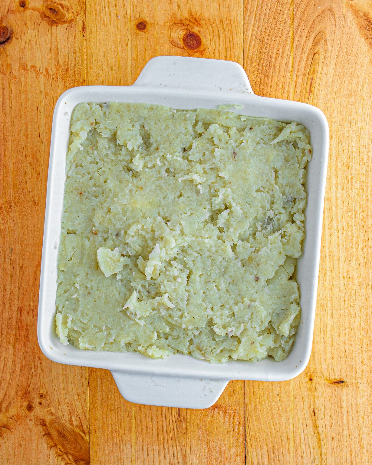 Cheesy Loaded Meatloaf Casserole - CheekyKitchen