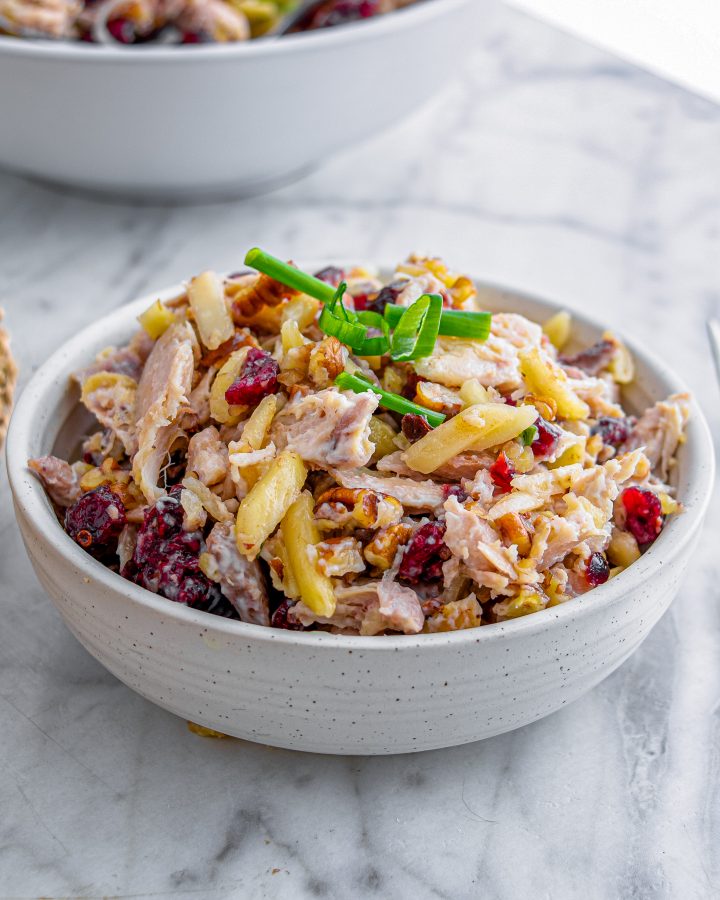 Chicken Salad - CheekyKitchen