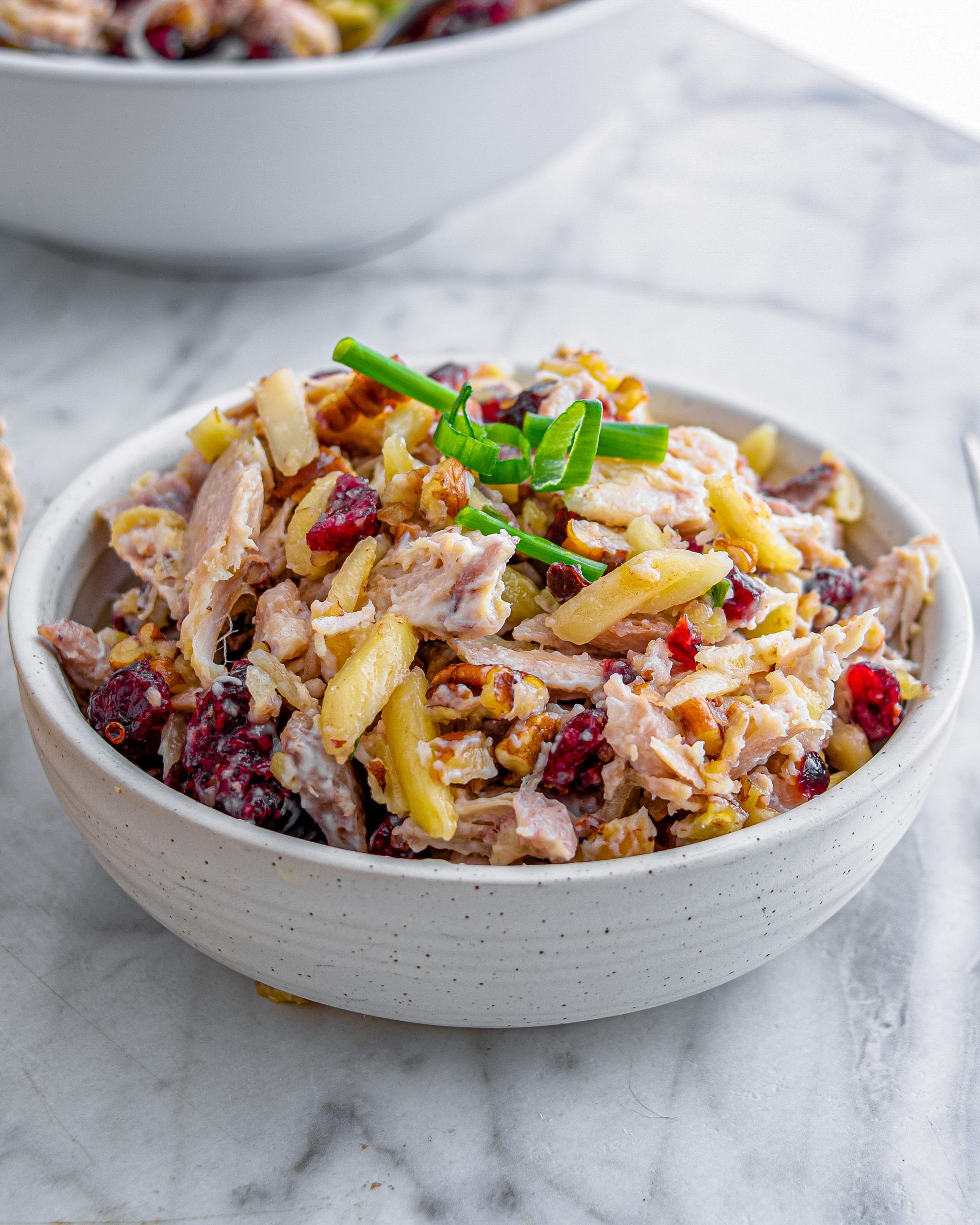 Chicken Salad - CheekyKitchen