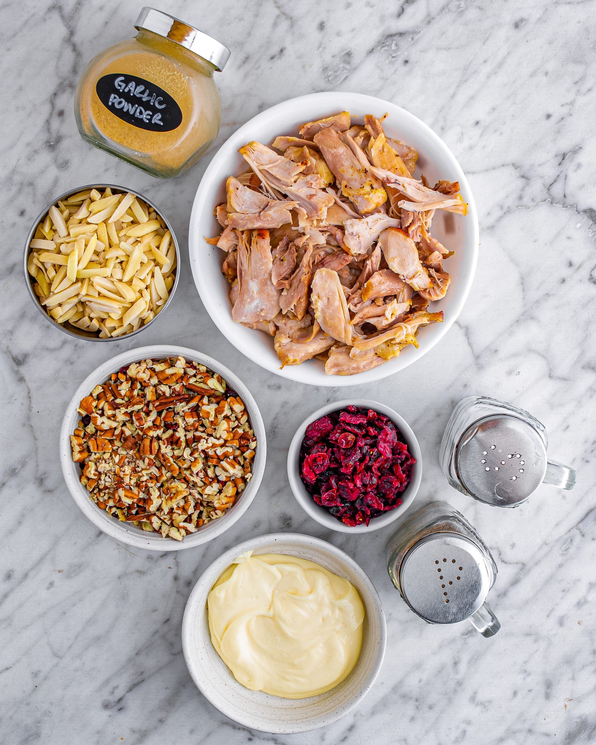 Chicken Salad - CheekyKitchen