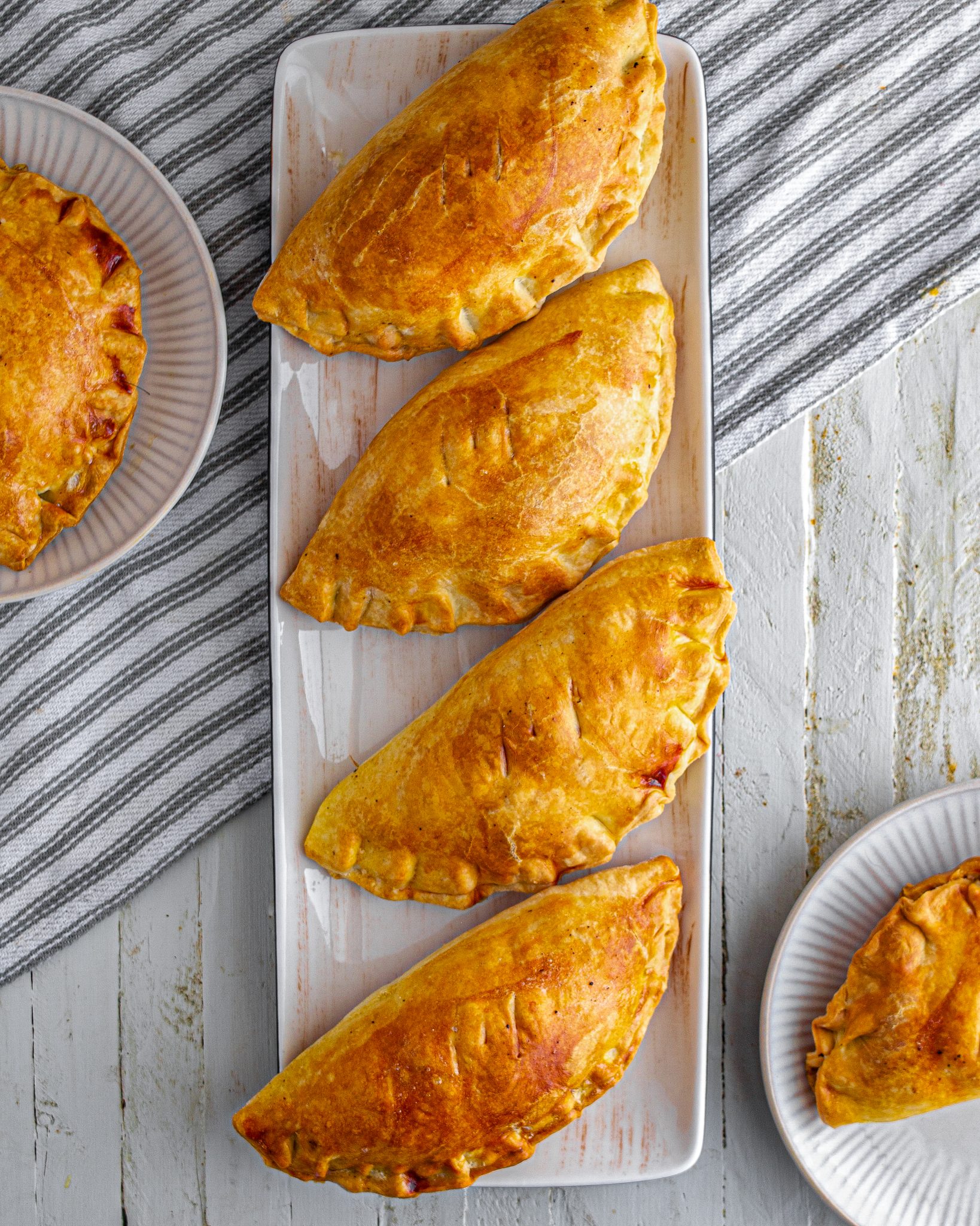 Cornish Beef Pasties - CheekyKitchen