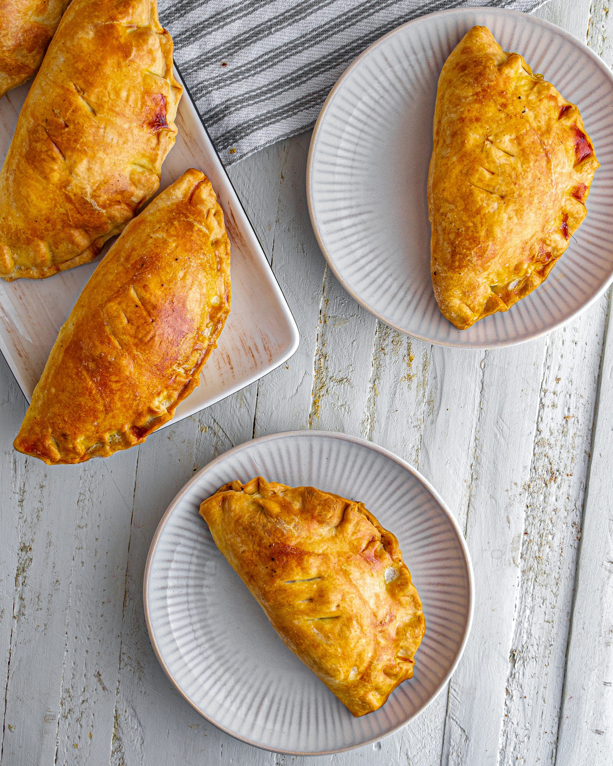 Cornish Beef Pasties - CheekyKitchen