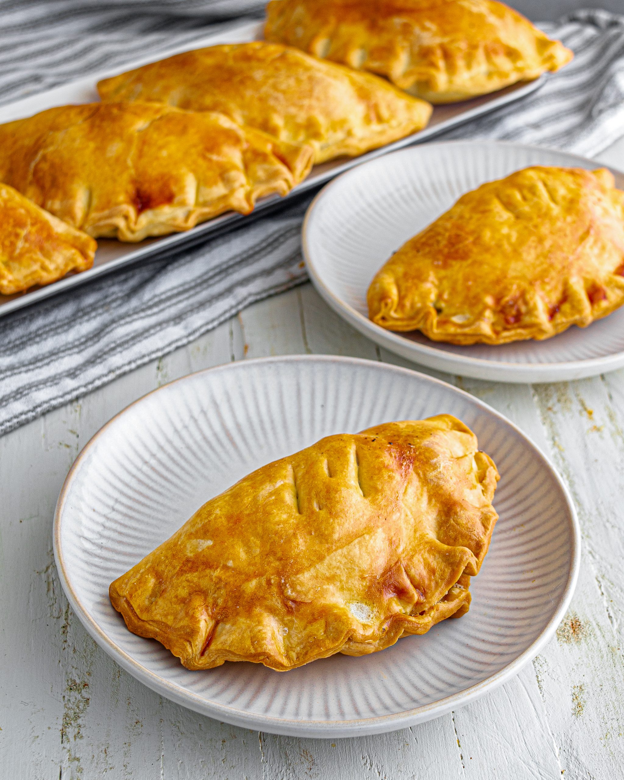 Cornish Beef Pasties - CheekyKitchen