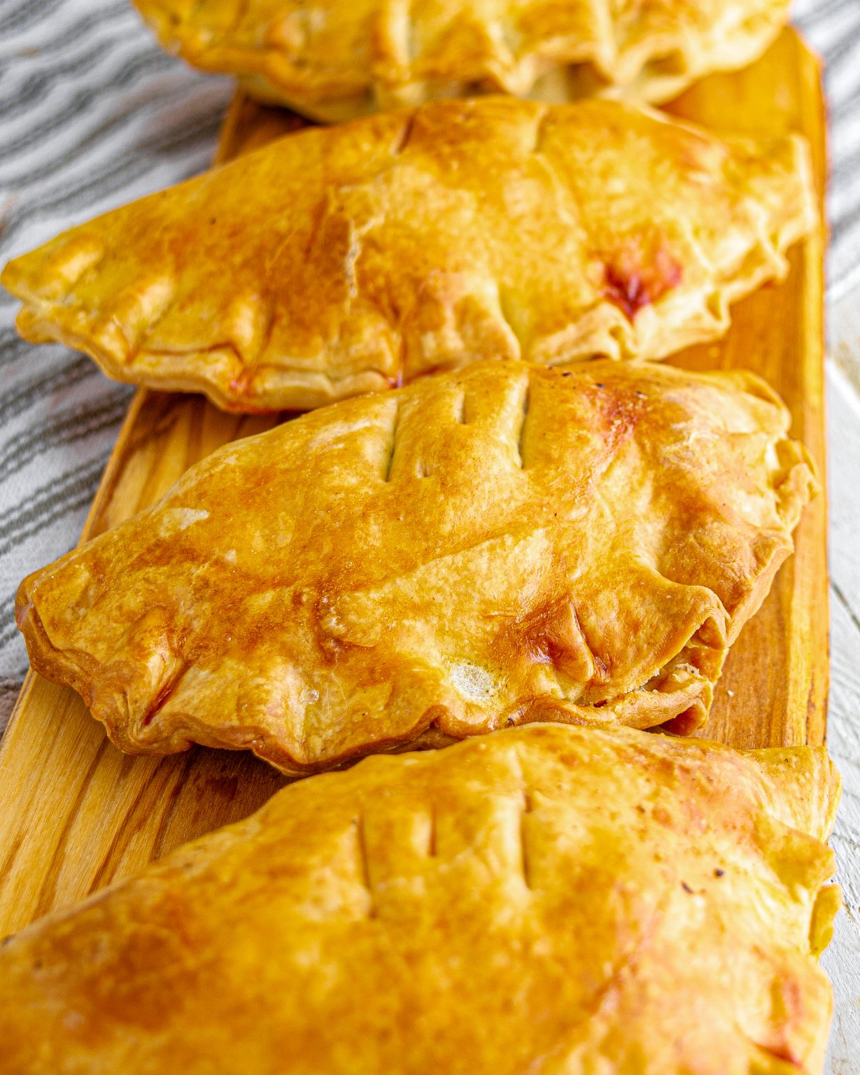 Cornish Beef Pasties - CheekyKitchen