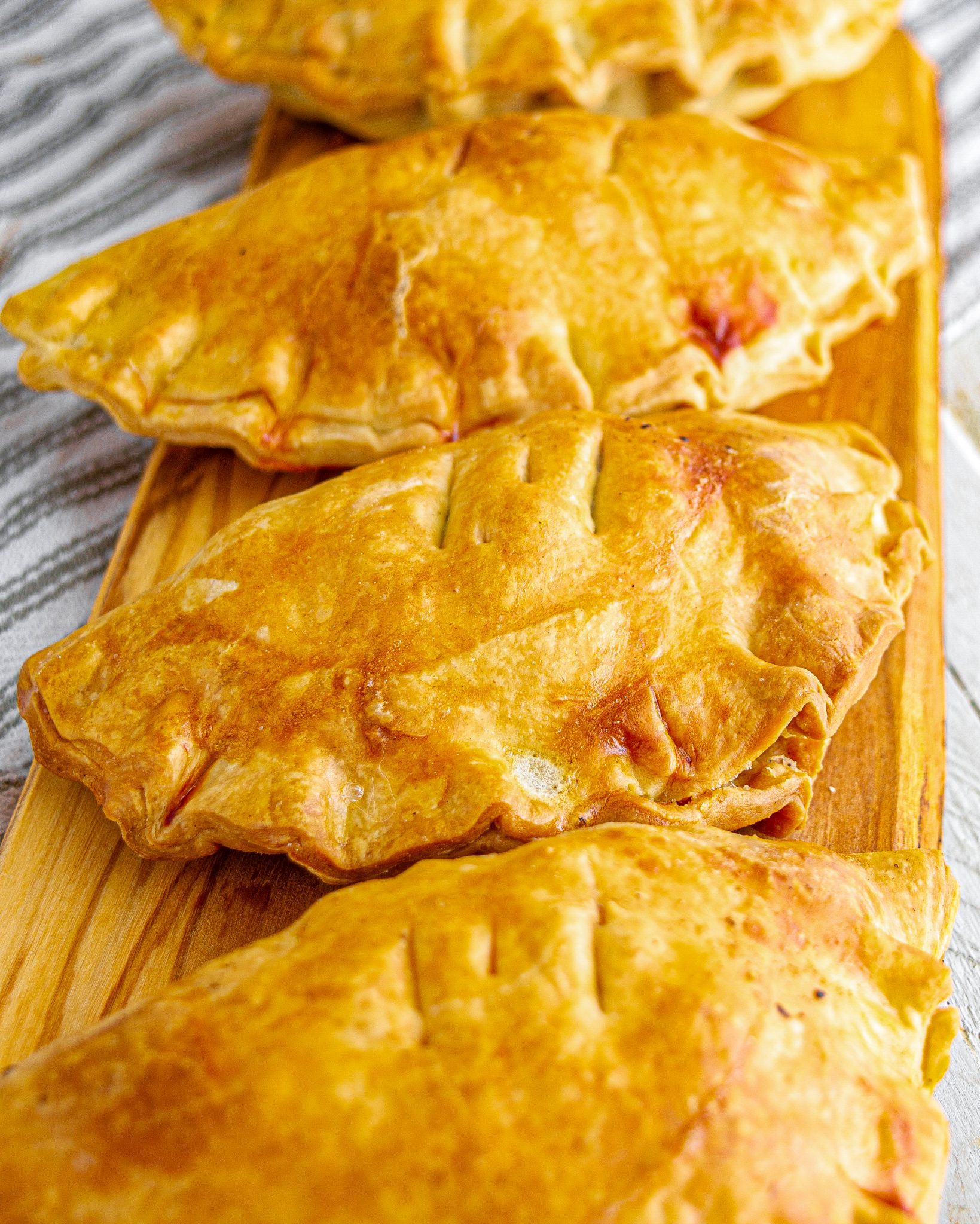 Cornish Beef Pasties - CheekyKitchen