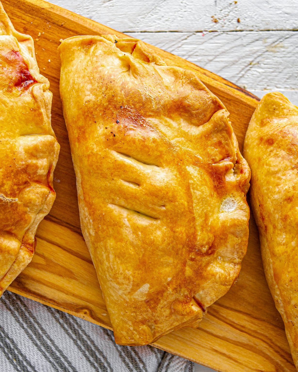 Cornish Beef Pasties - CheekyKitchen