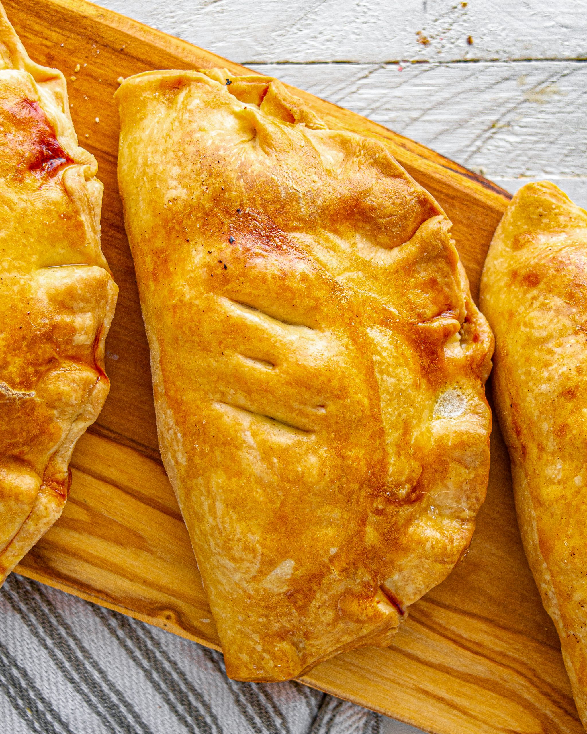 Cornish Beef Pasties - CheekyKitchen