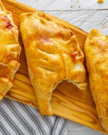 Cornish Beef Pasties - CheekyKitchen