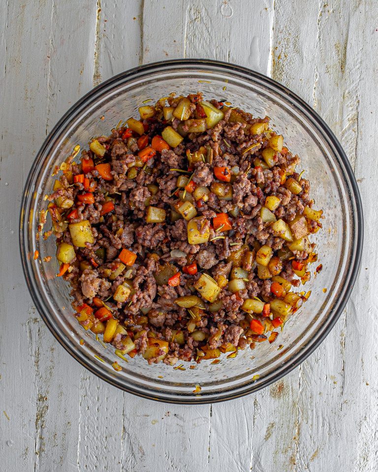 Cornish Beef Pasties - CheekyKitchen