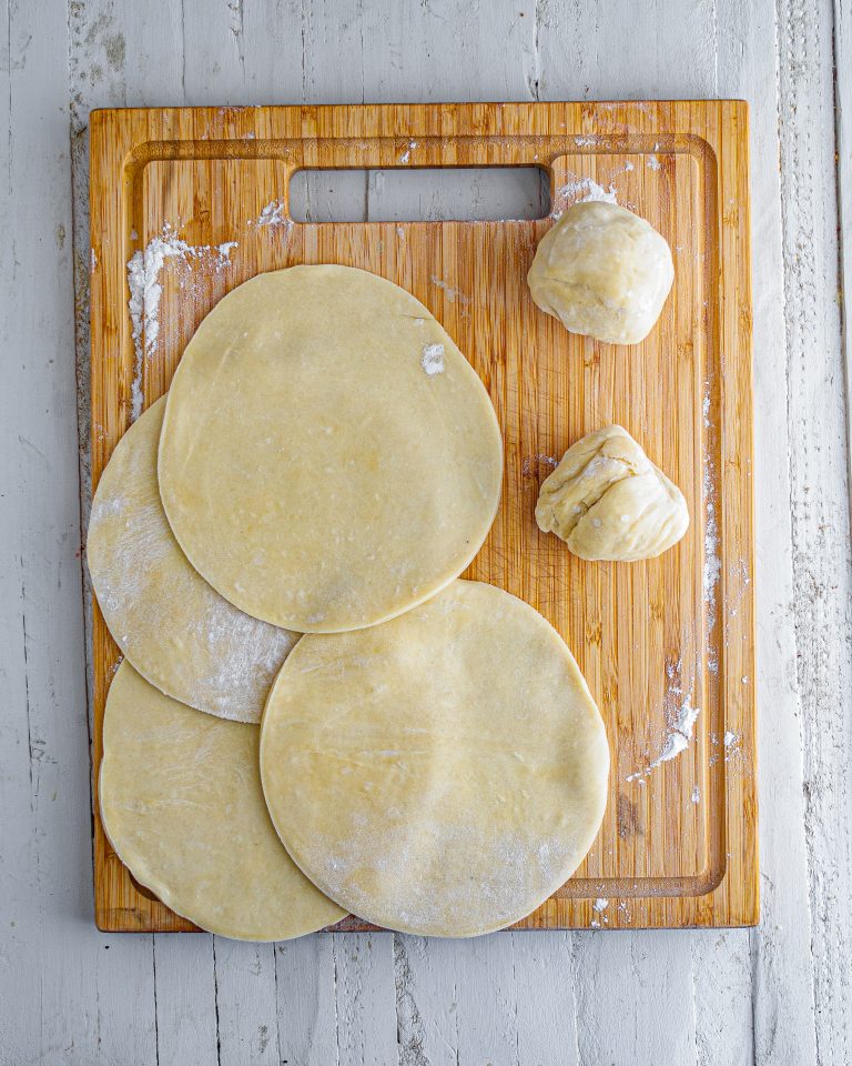 Cornish Beef Pasties - CheekyKitchen