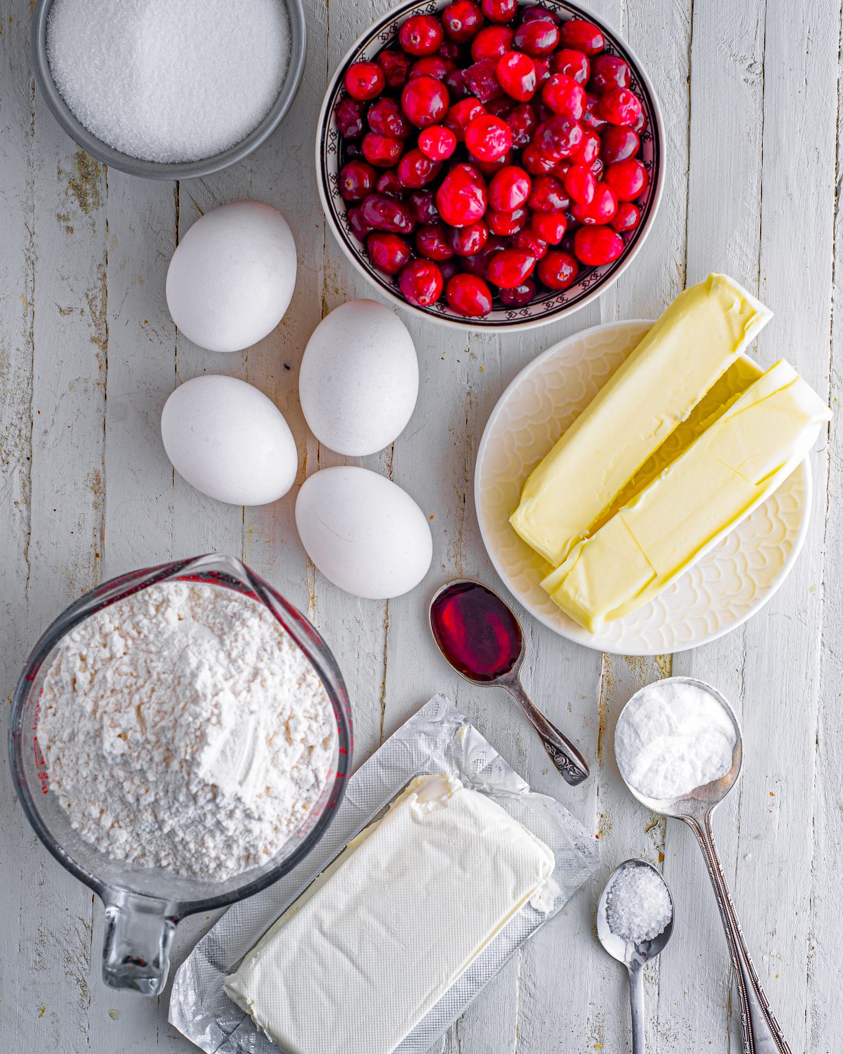Cream Cheese Loaf with Cranberries: Your Next Holiday Favorite ...