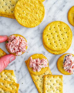 Deviled Ham Salad - CheekyKitchen
