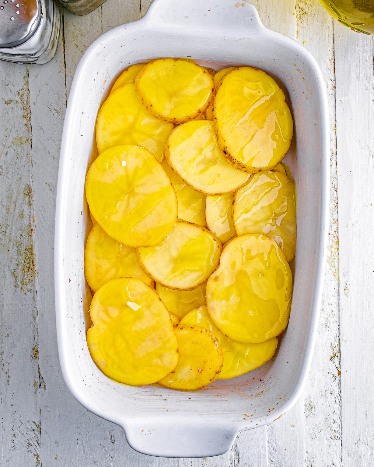 Dolly Parton’s Five Layer Dinner - CheekyKitchen