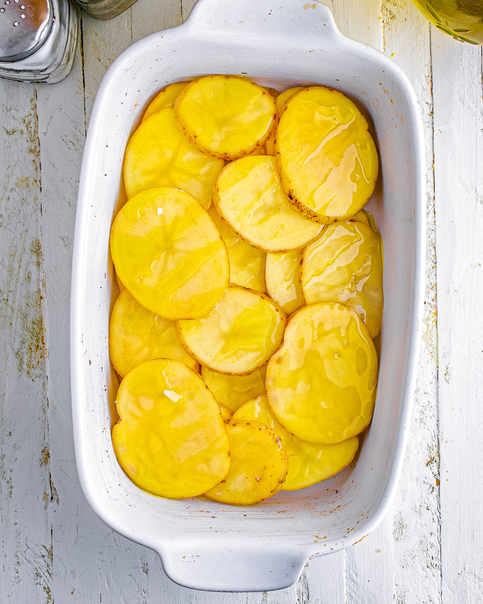 Dolly Parton’s Five Layer Dinner - CheekyKitchen