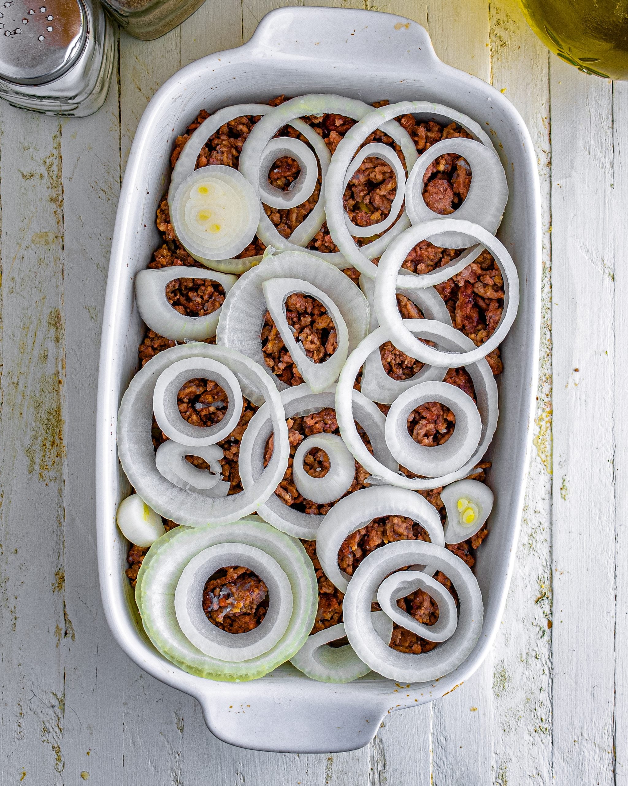 Dolly Parton’s Five Layer Dinner - CheekyKitchen