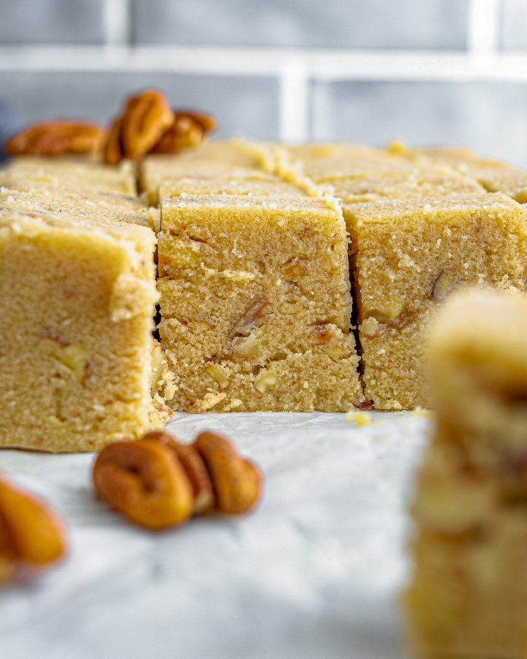Easy Penuche Fudge - CheekyKitchen