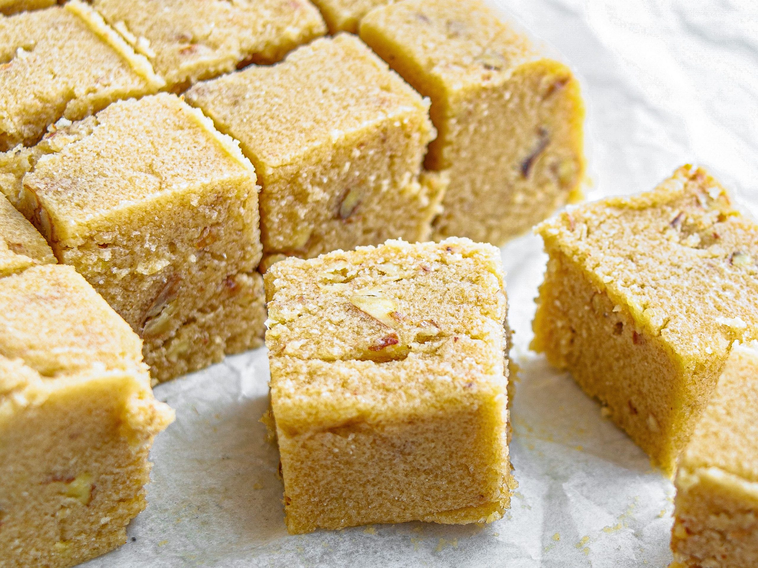 Easy Penuche Fudge - CheekyKitchen