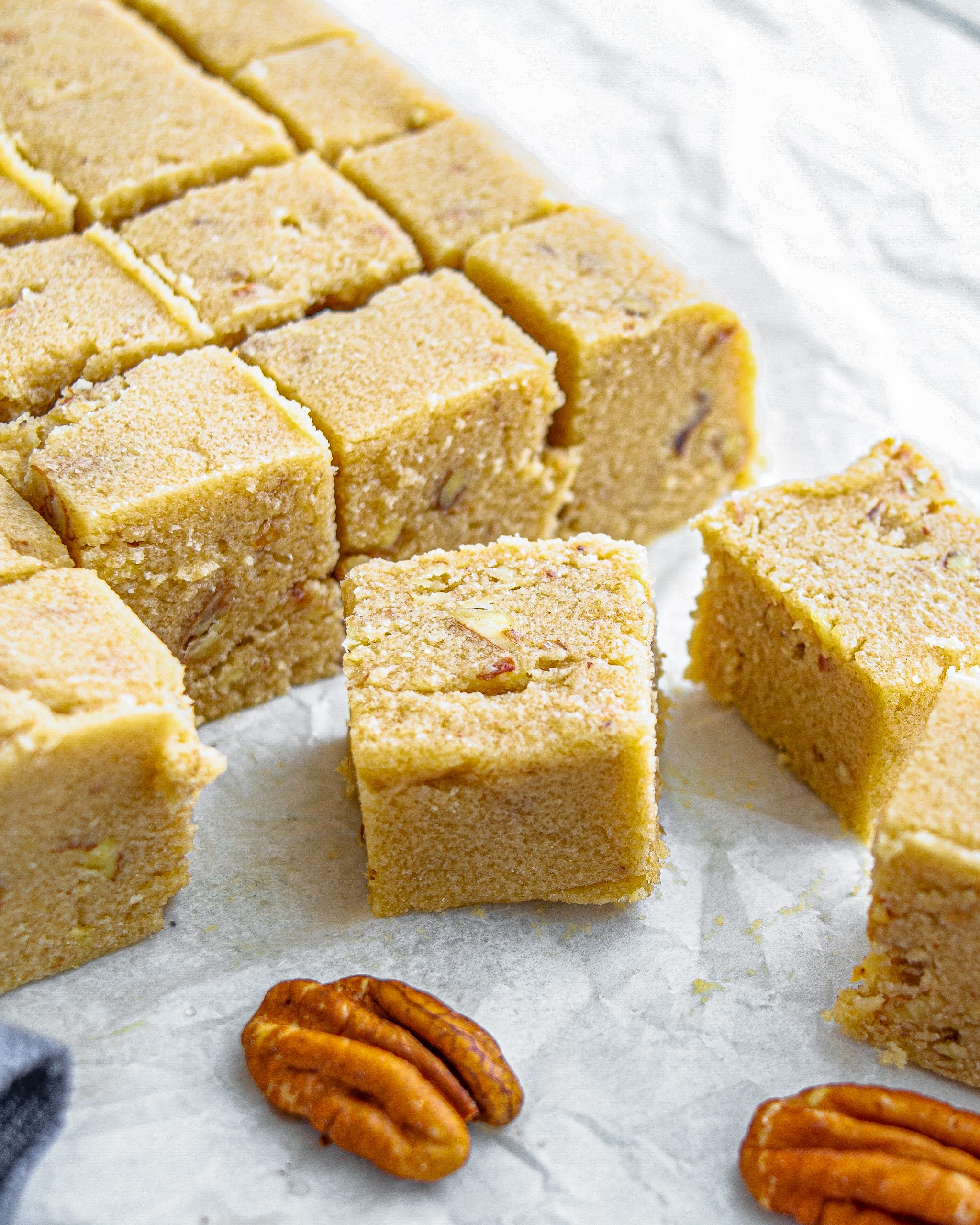Easy Penuche Fudge - CheekyKitchen