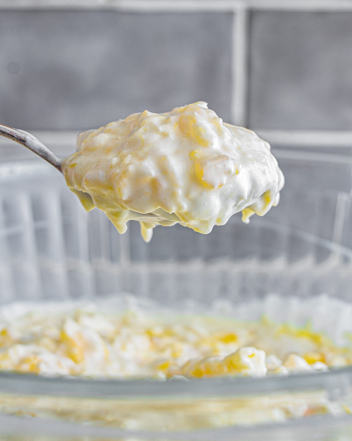 Easy Pineapple Dessert - CheekyKitchen