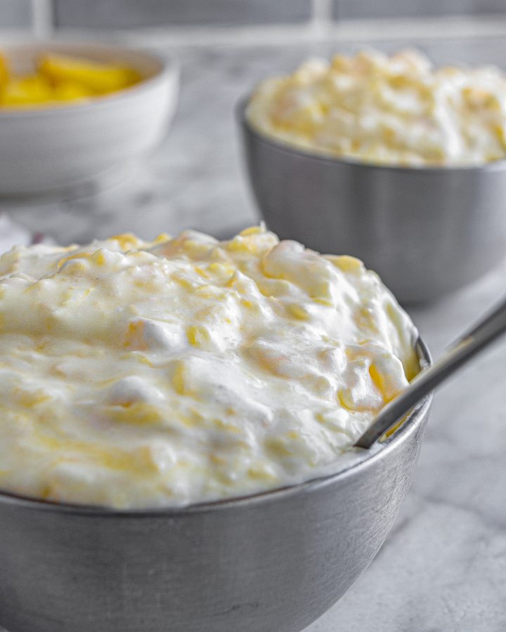 Easy Pineapple Dessert - CheekyKitchen