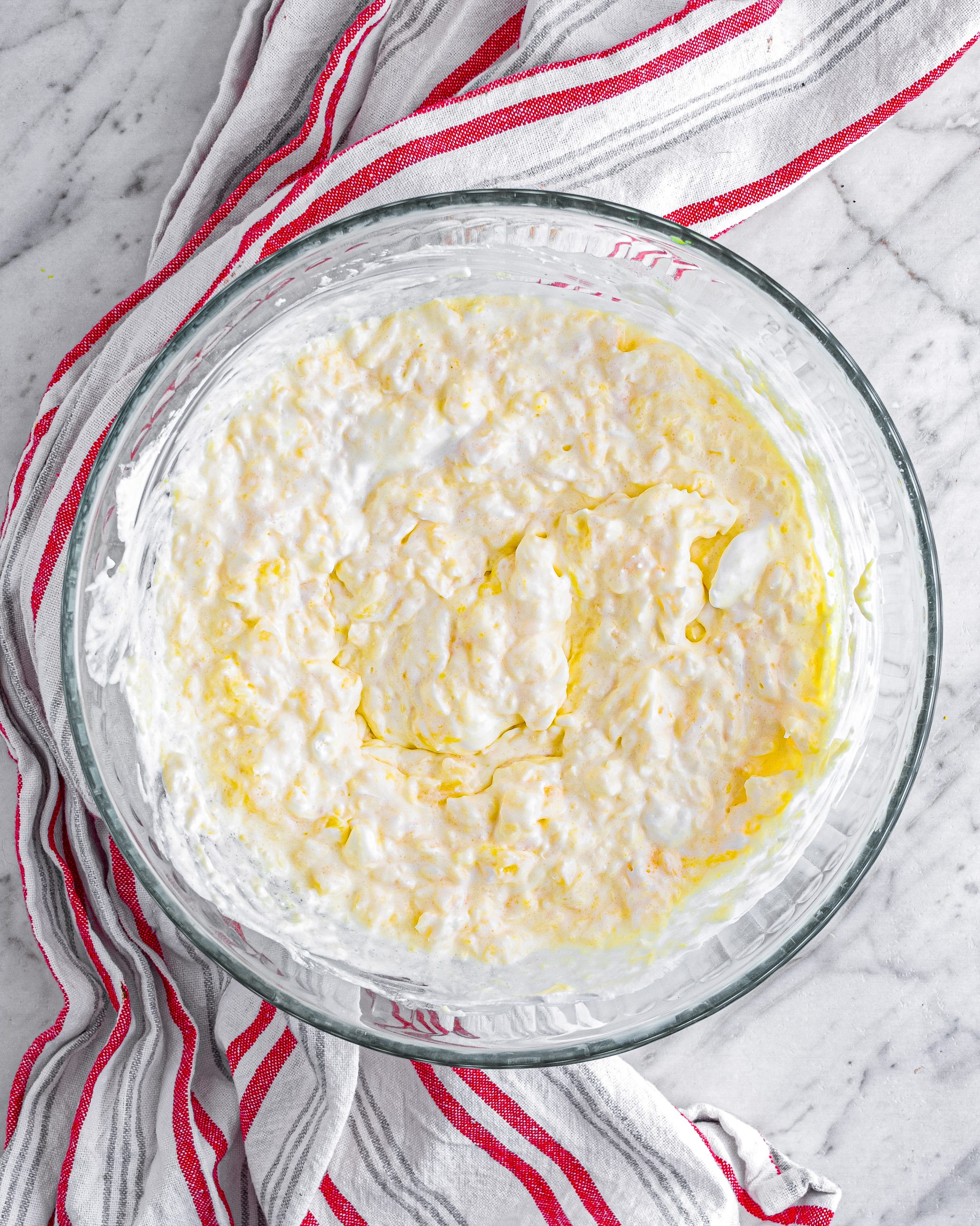 Easy Pineapple Dessert - CheekyKitchen