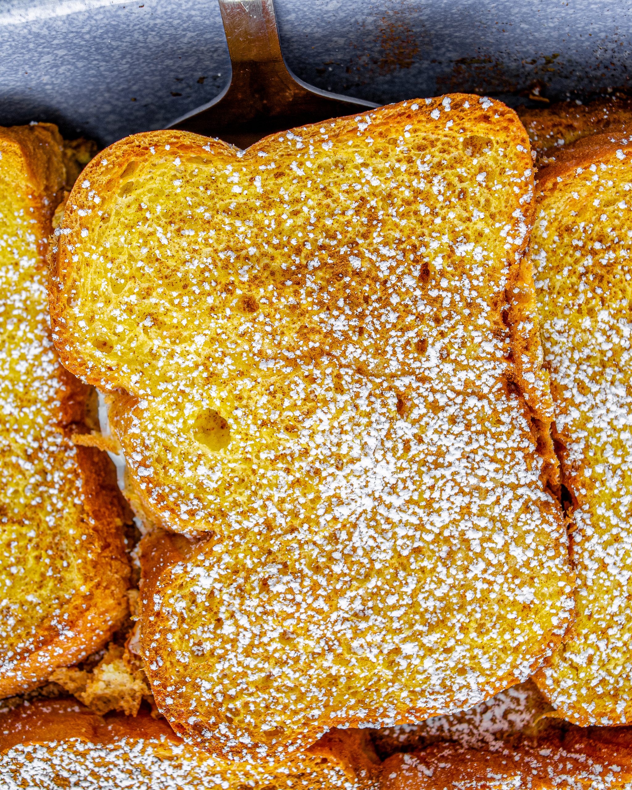French Toast Bake - CheekyKitchen