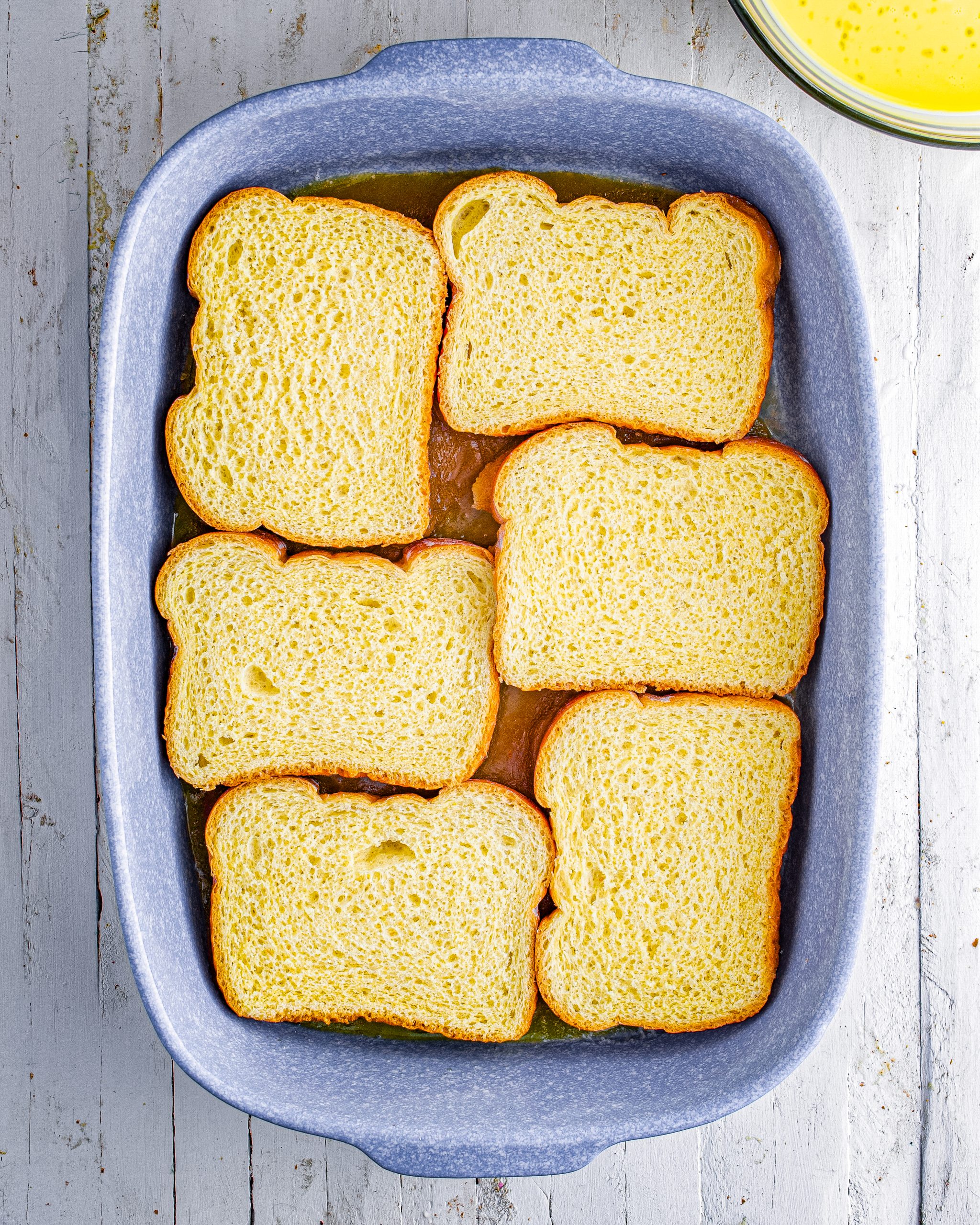 French Toast Bake - CheekyKitchen