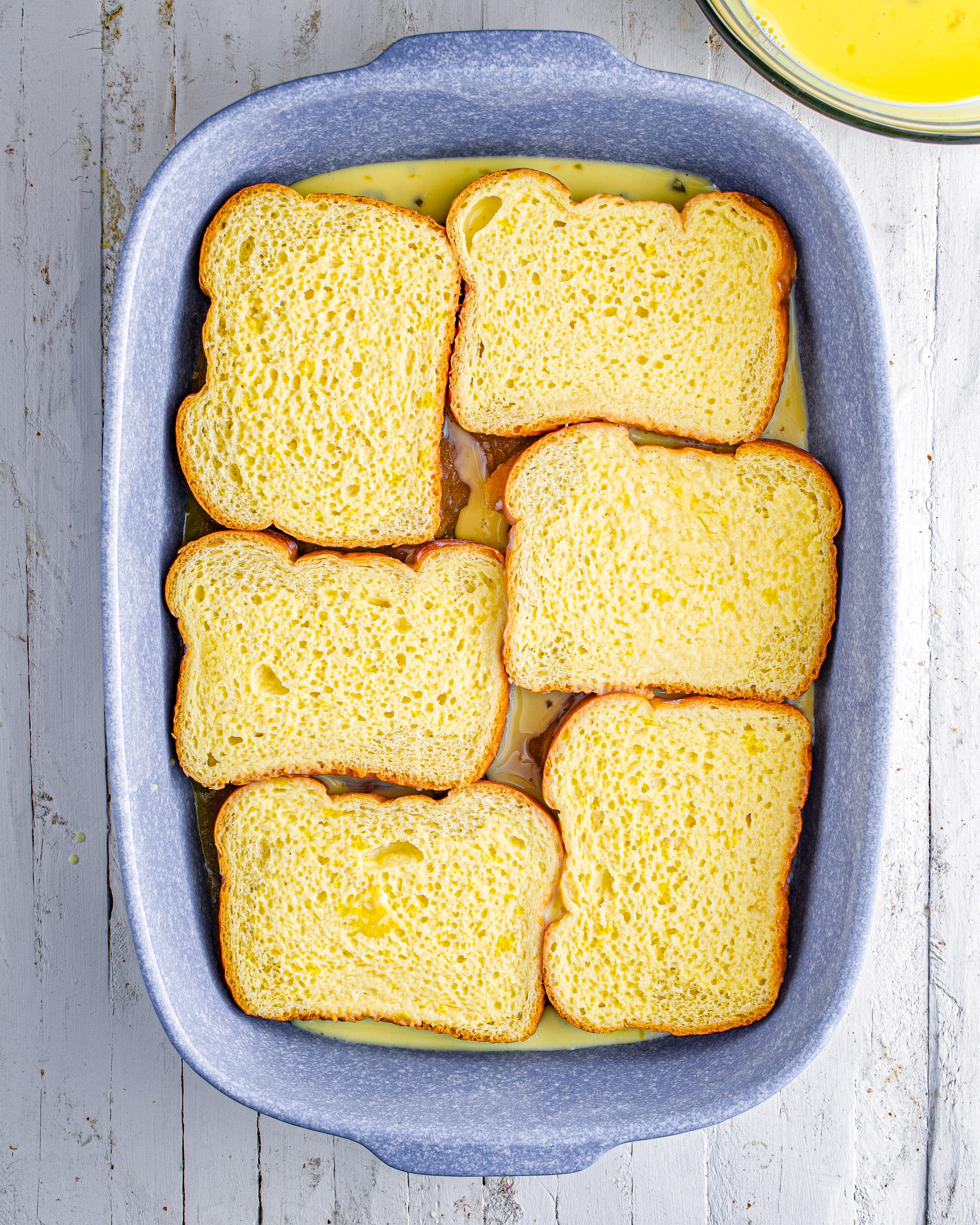 French Toast Bake - CheekyKitchen