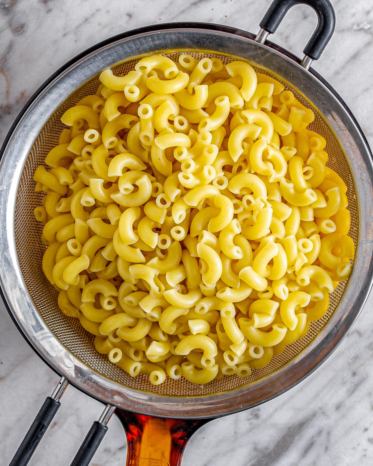 Hawaiian Mac Salad - CheekyKitchen