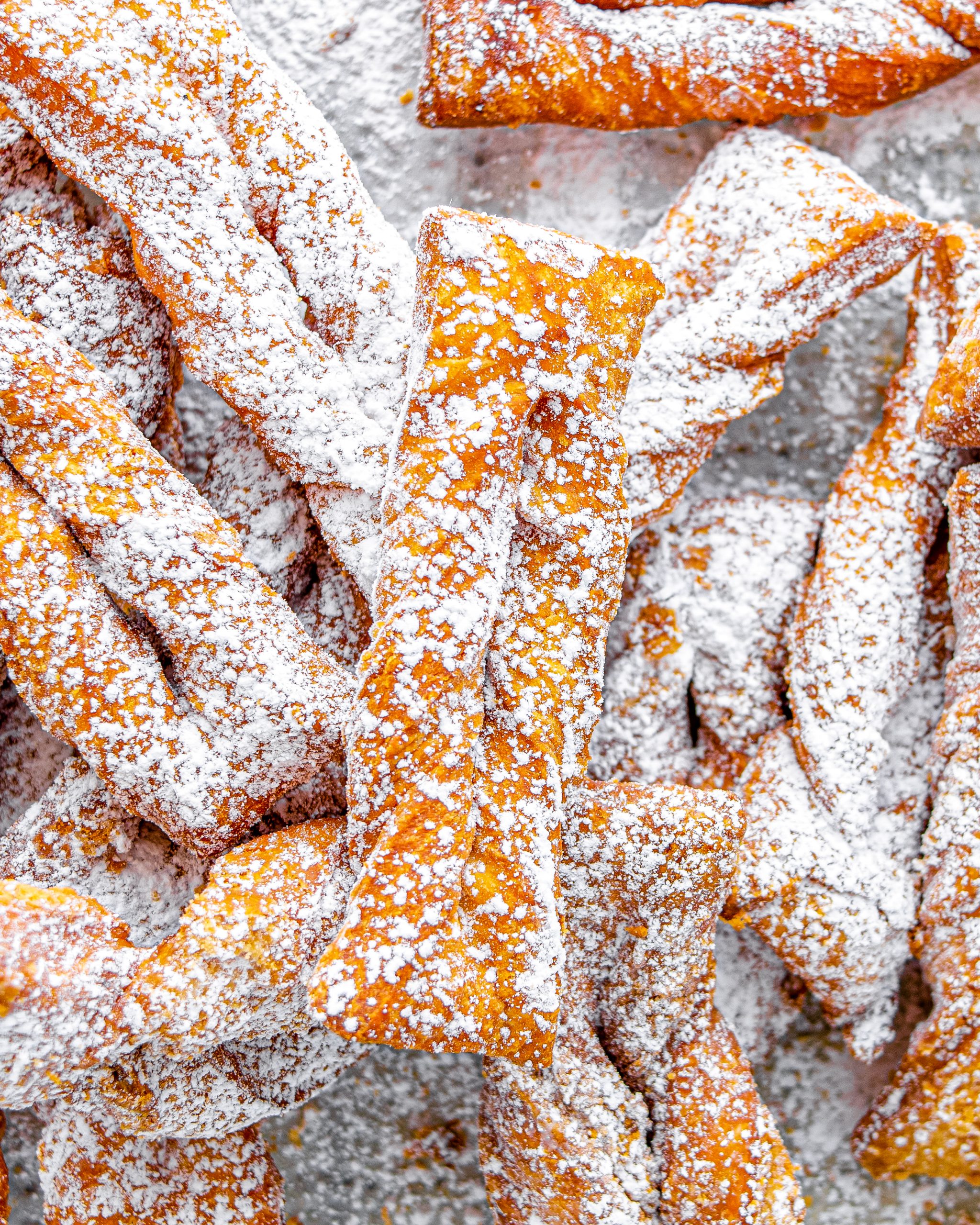 Grandma’s Polish Cookies - CheekyKitchen