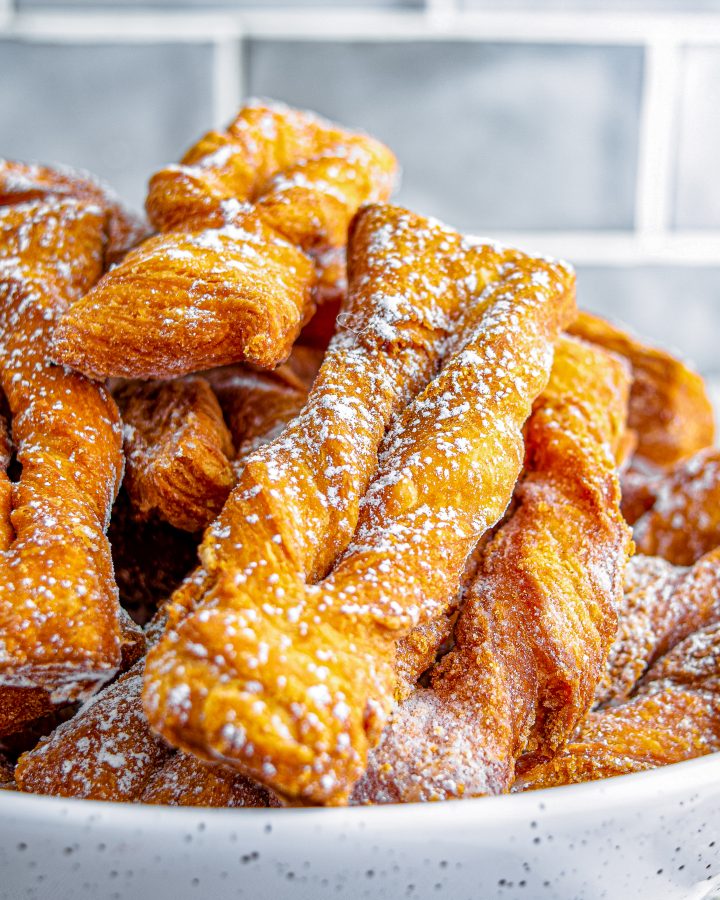 Grandma’s Polish Cookies - CheekyKitchen