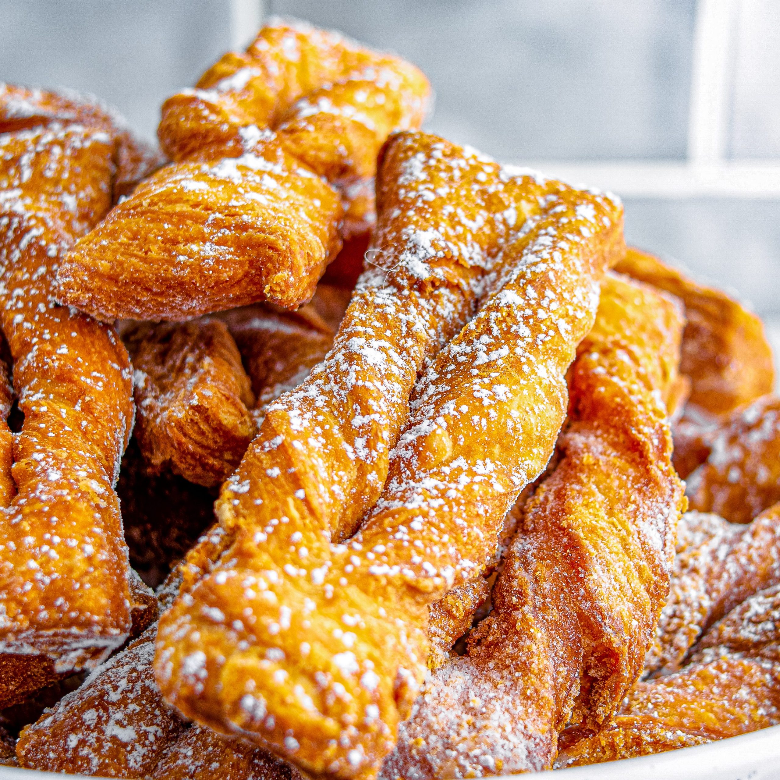 Grandma’s Polish Cookies - CheekyKitchen