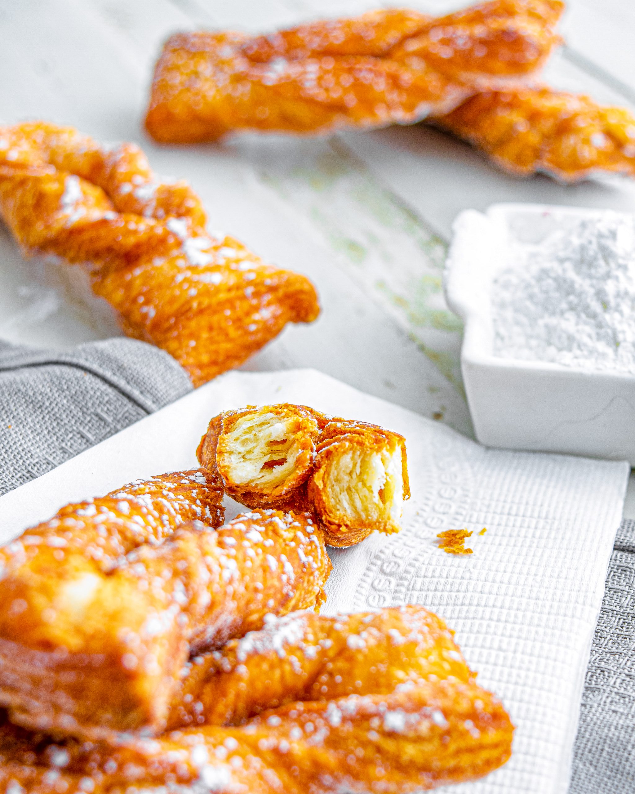 Grandma’s Polish Cookies - CheekyKitchen