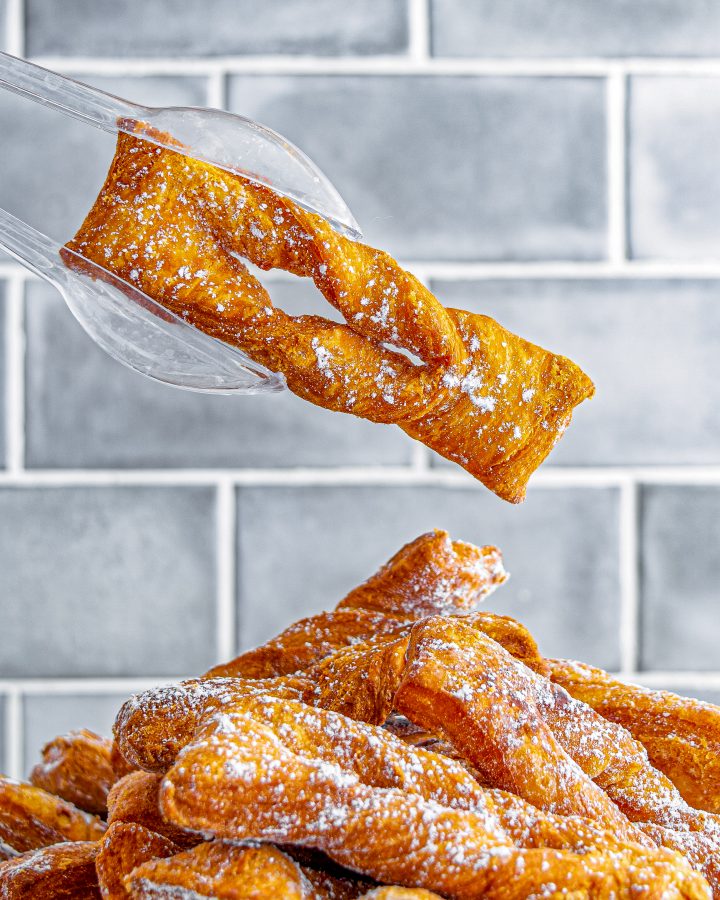 Grandma’s Polish Cookies - CheekyKitchen