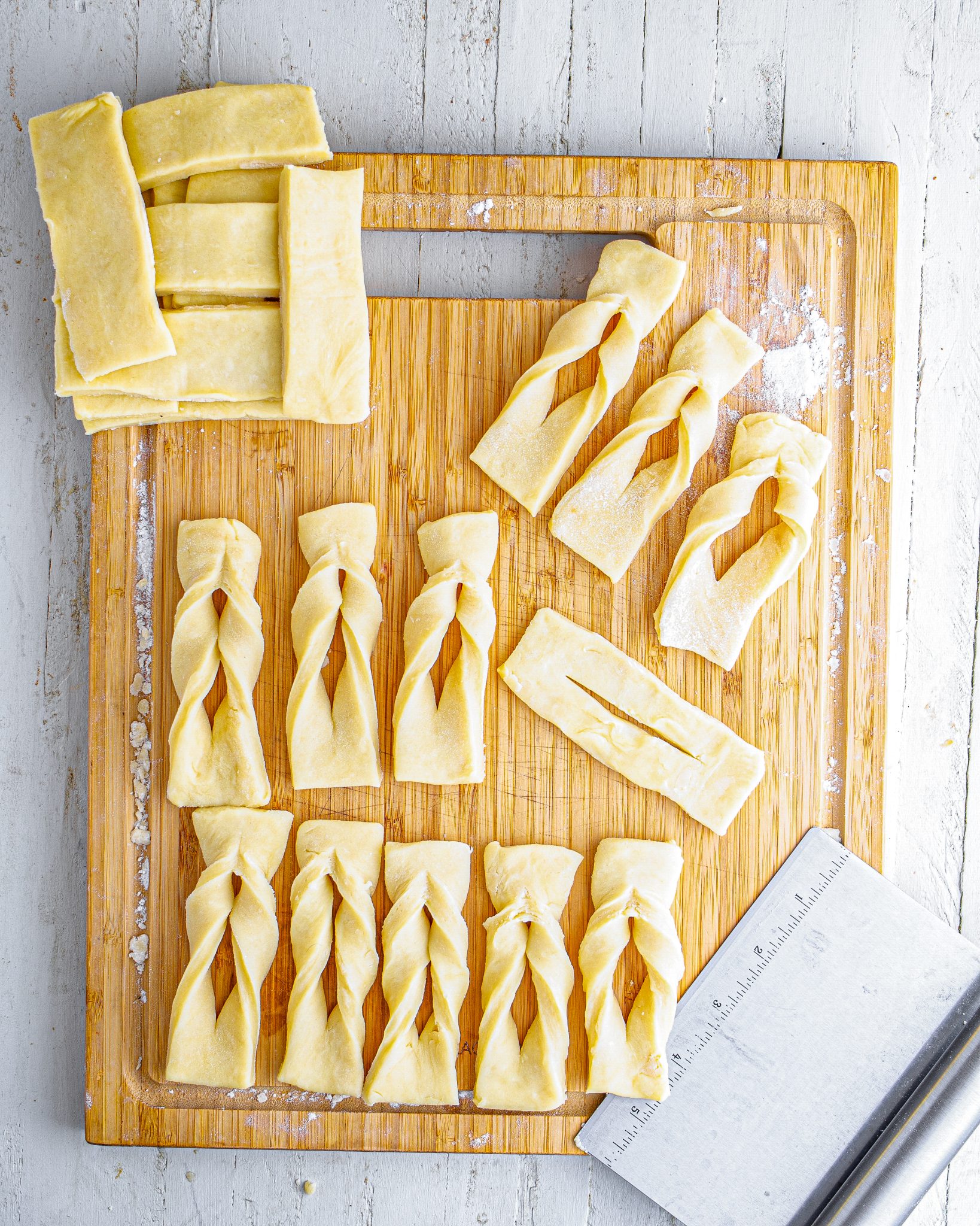 Grandma’s Polish Cookies - CheekyKitchen