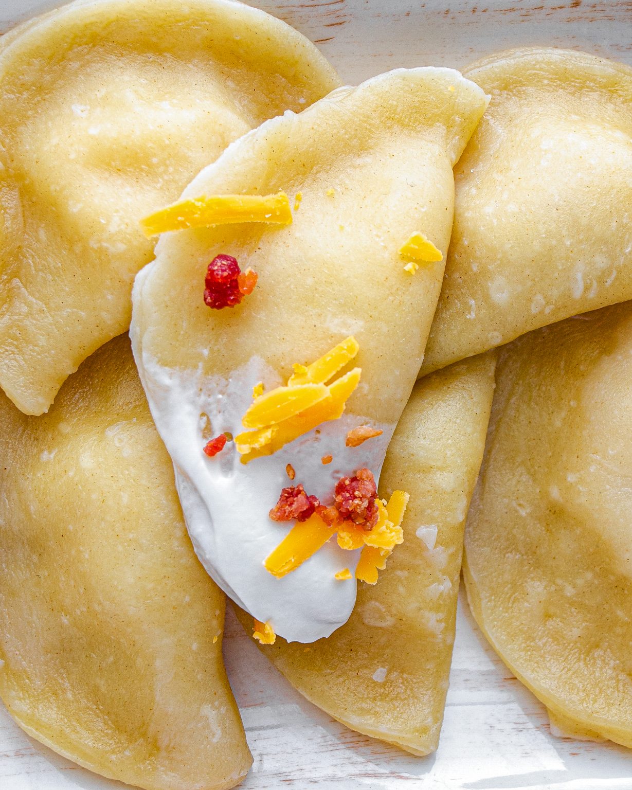 Grandma’s Polish Perogies - CheekyKitchen