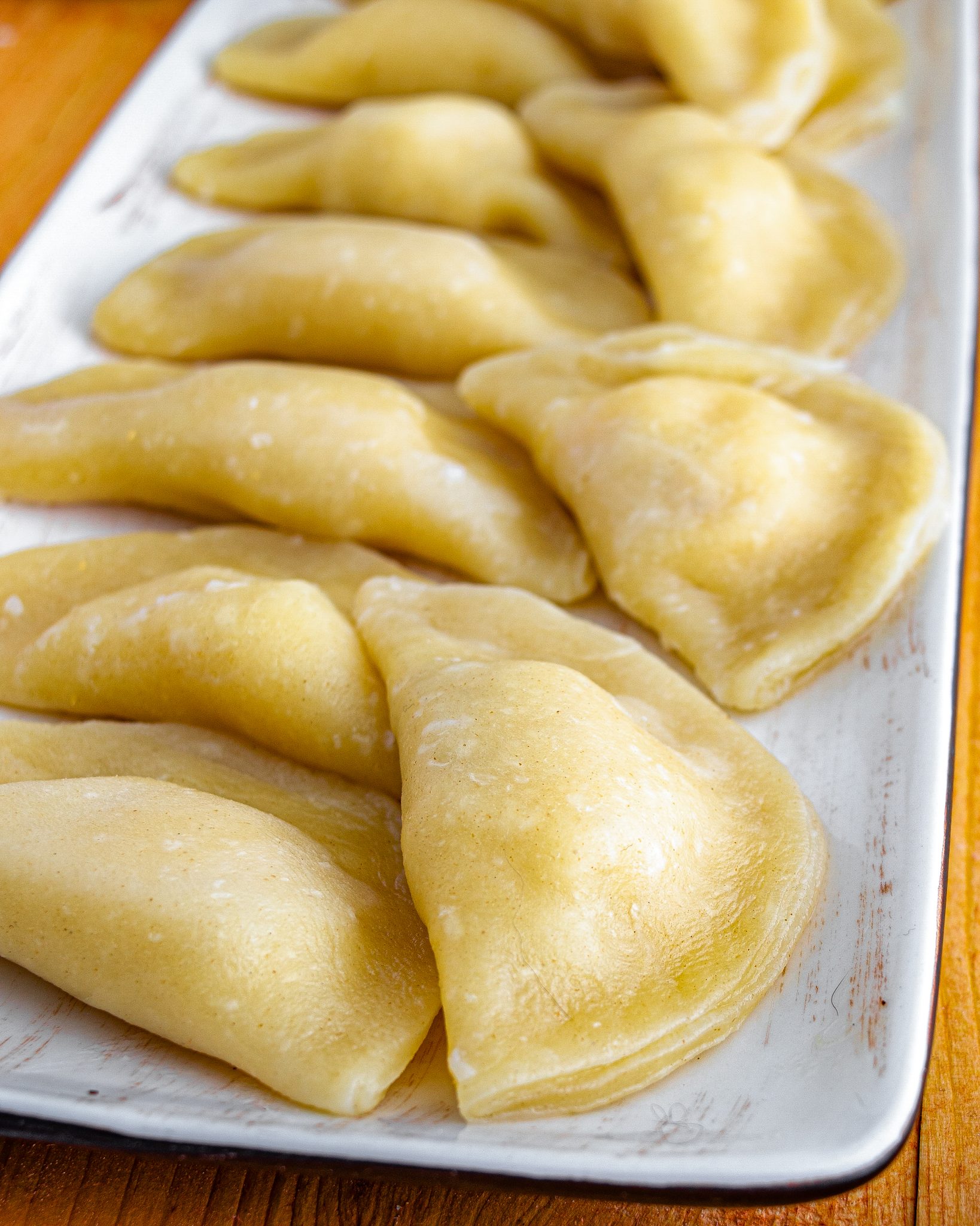 Grandma’s Polish Perogies - CheekyKitchen