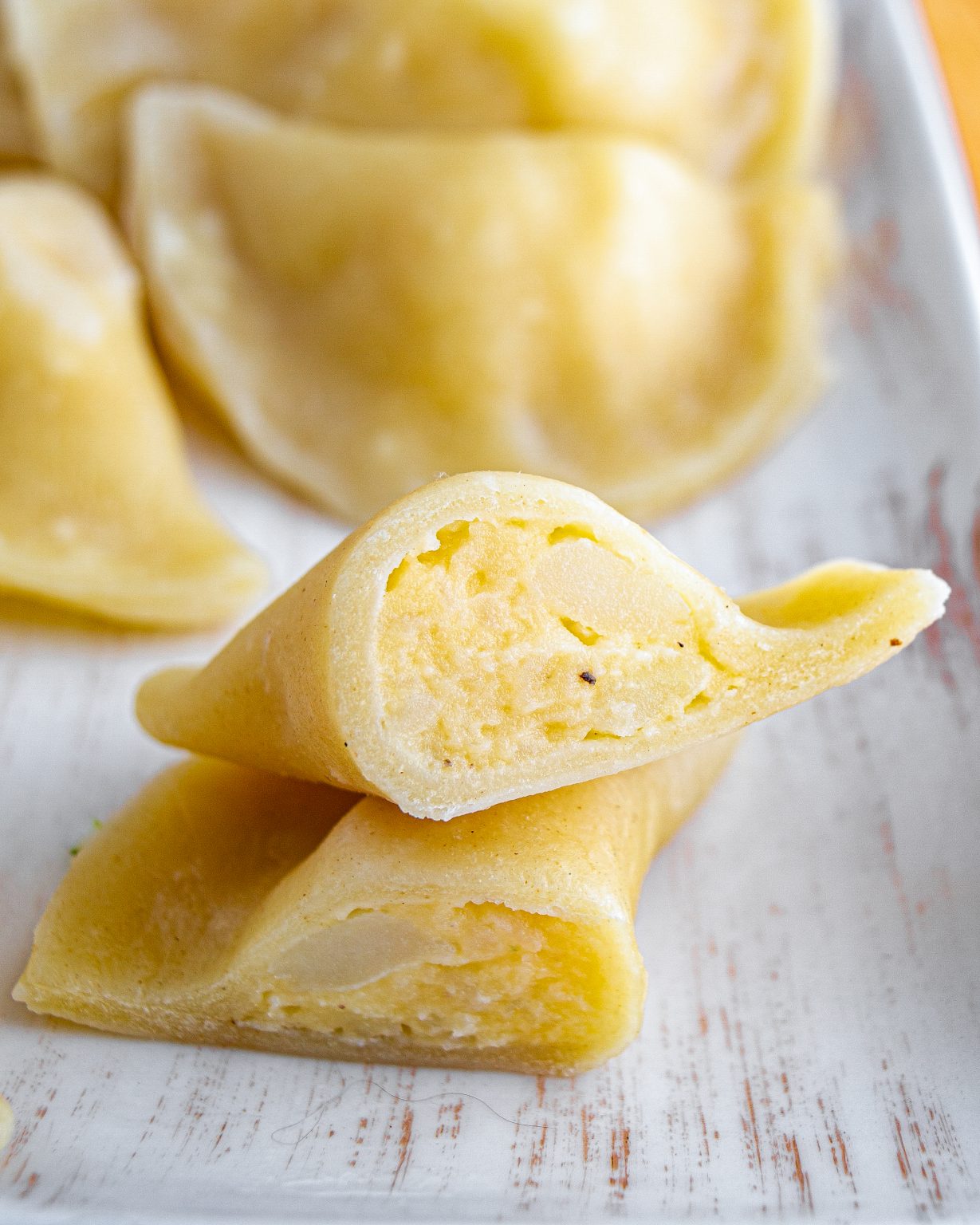 Grandma’s Polish Perogies - CheekyKitchen