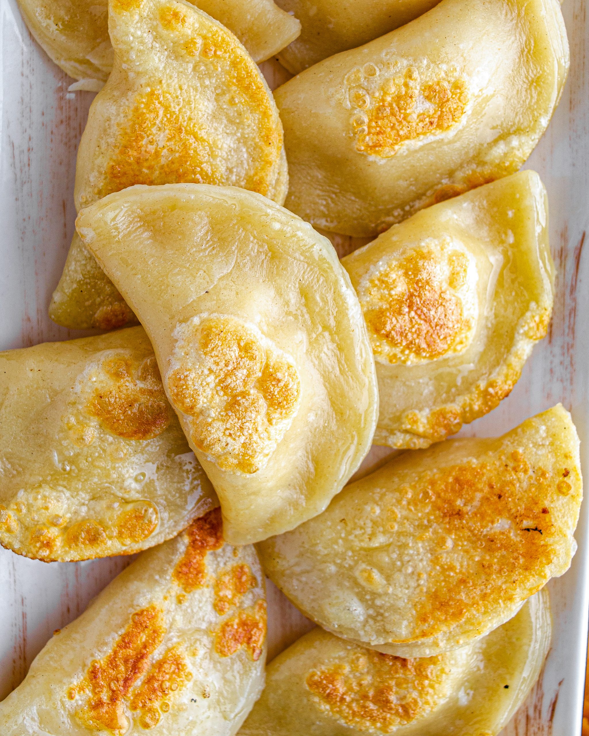 Grandma’s Polish Perogies - CheekyKitchen