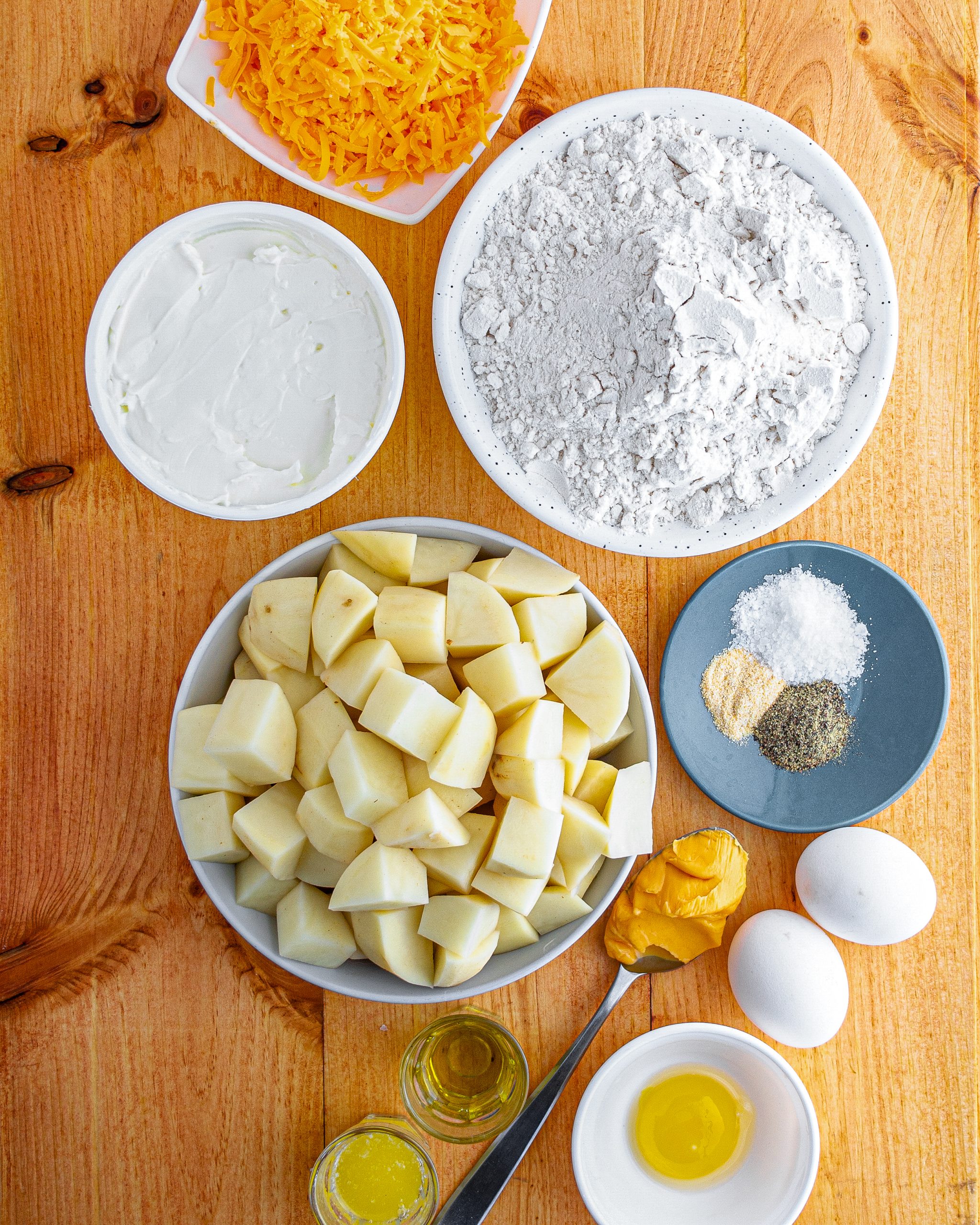 Grandma’s Polish Perogies - CheekyKitchen