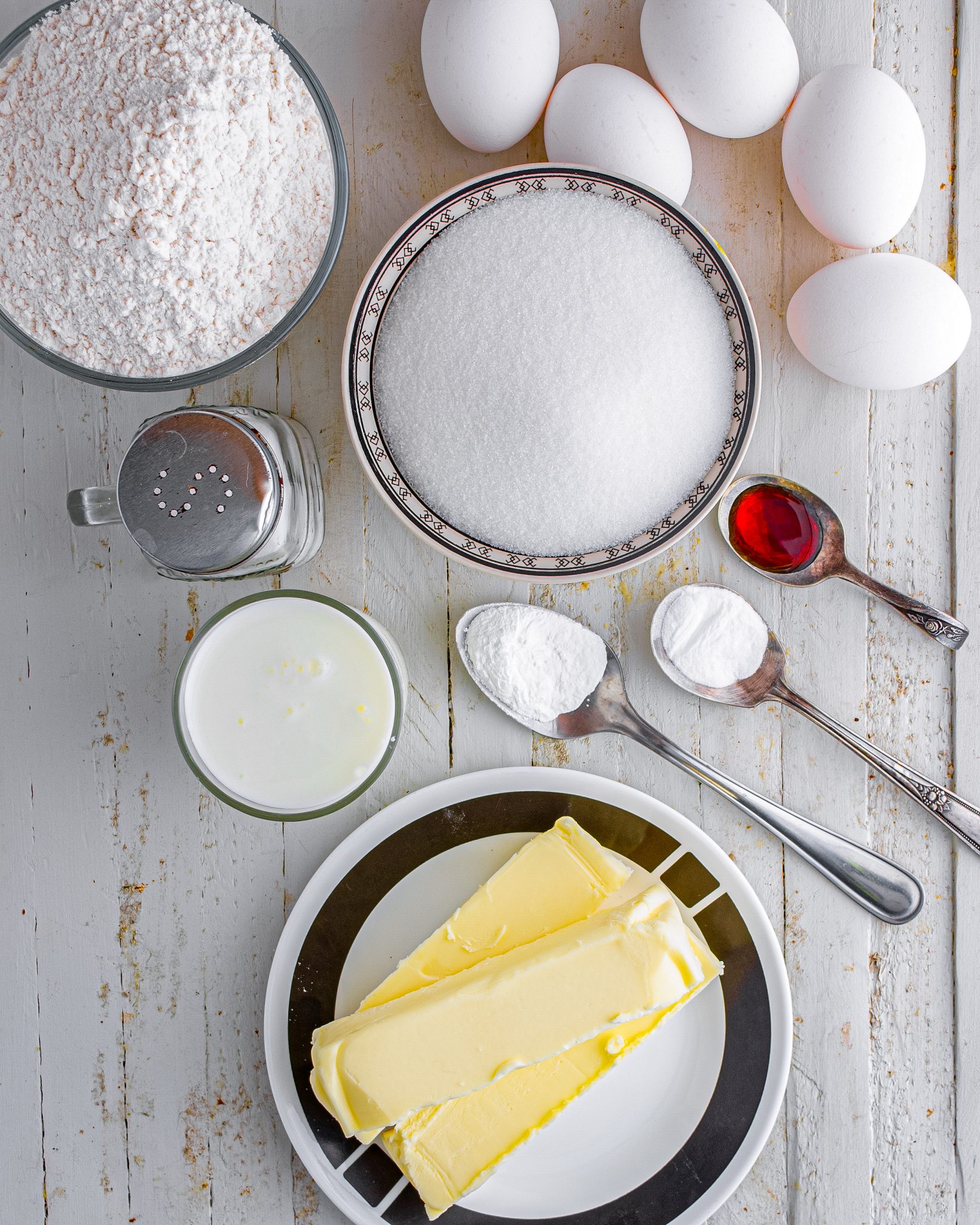 Kentucky Butter Cake - CheekyKitchen