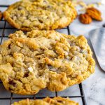 Cowboy Cookies - CheekyKitchen
