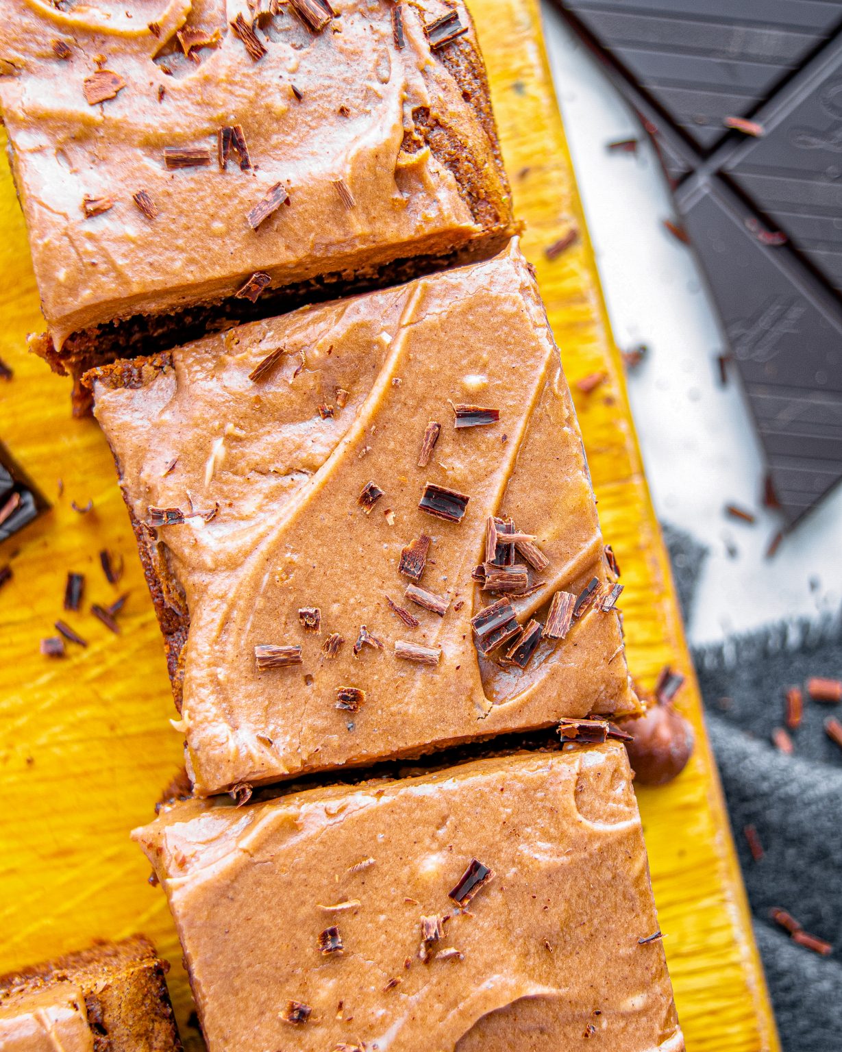 Lunch Lady Brownies - CheekyKitchen