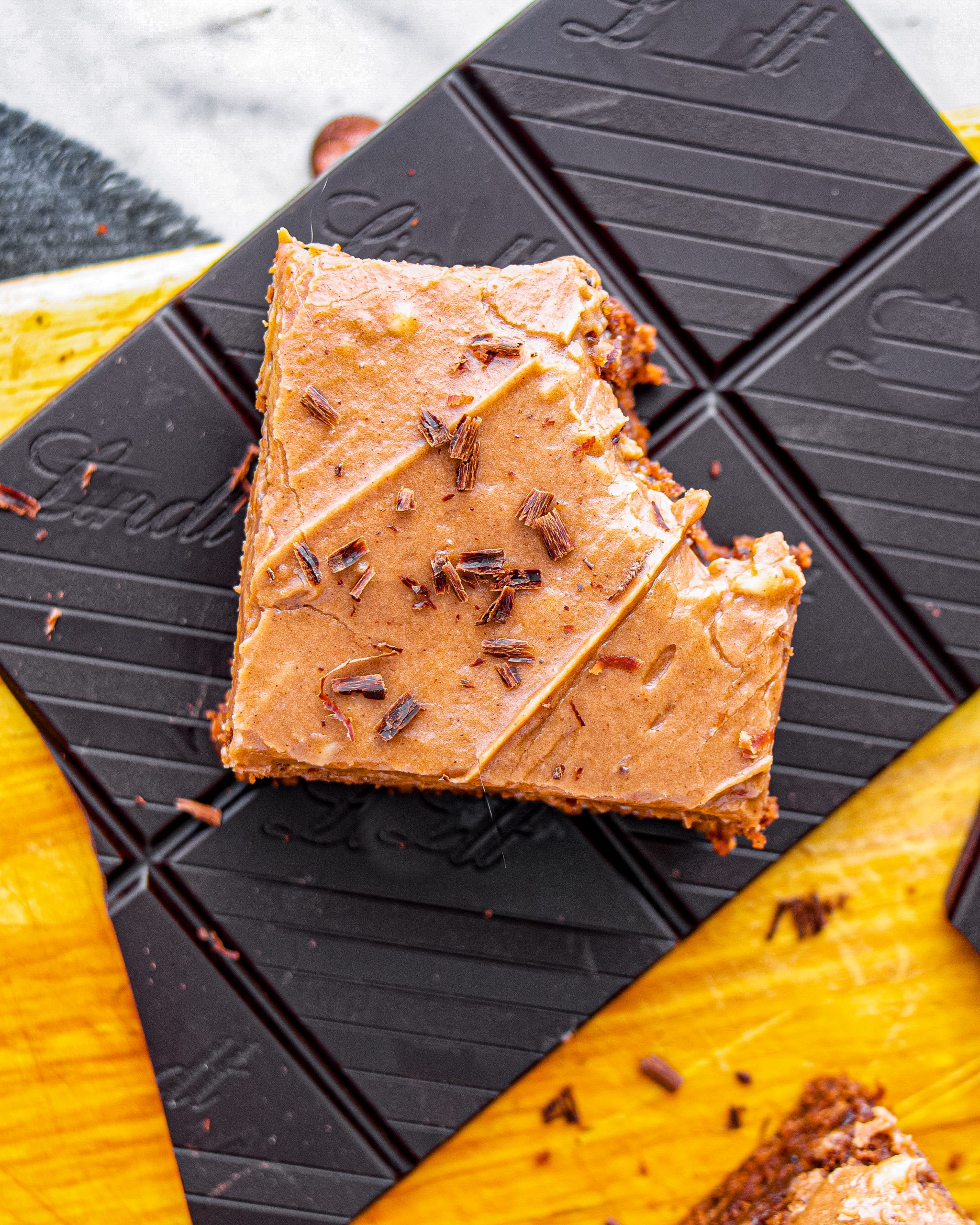 Lunch Lady Brownies - CheekyKitchen