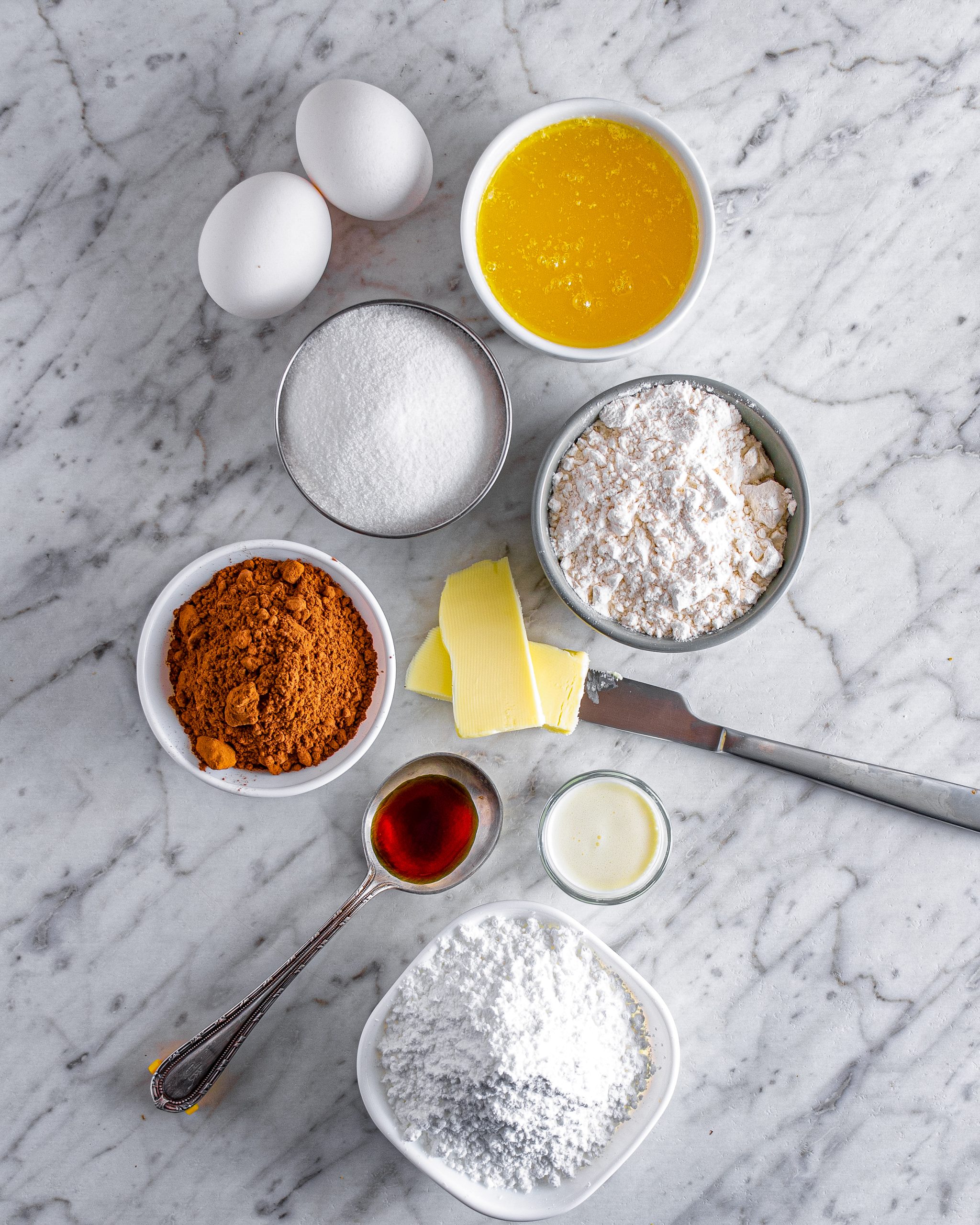 Lunch Lady Brownies - CheekyKitchen