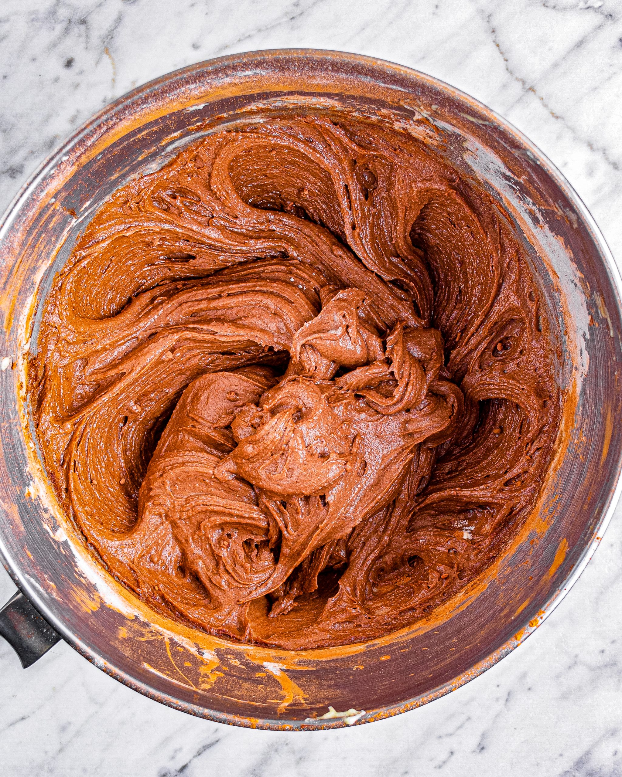 Lunch Lady Brownies - CheekyKitchen