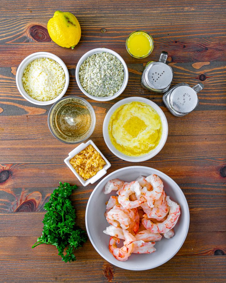 Magic Crispy Baked Shrimp - CheekyKitchen