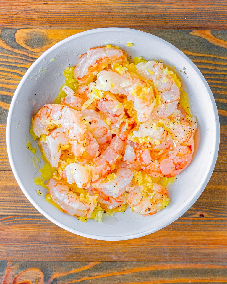 Magic Crispy Baked Shrimp - CheekyKitchen